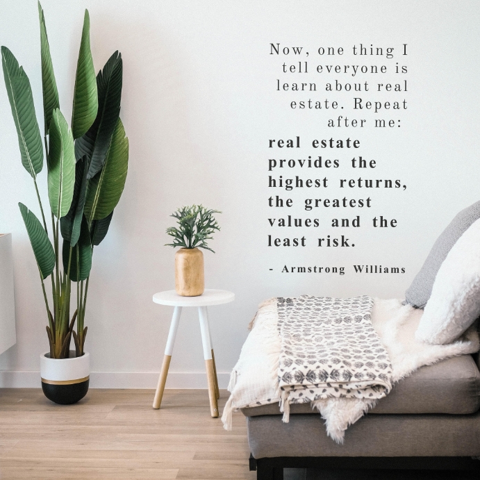 Real Estate Quotes Template | PosterMyWall