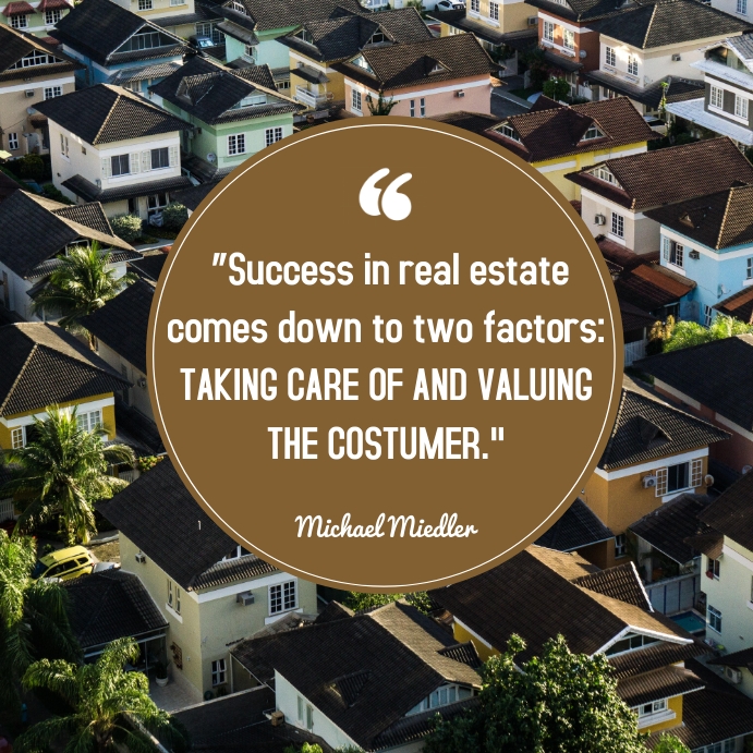 Real Estate Quotes Template | PosterMyWall