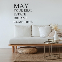 Real Estate Quotes Template | PosterMyWall