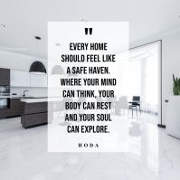 Real Estate Quotes Template | PosterMyWall