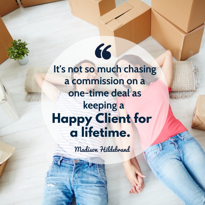 Real Estate Quotes Template | PosterMyWall