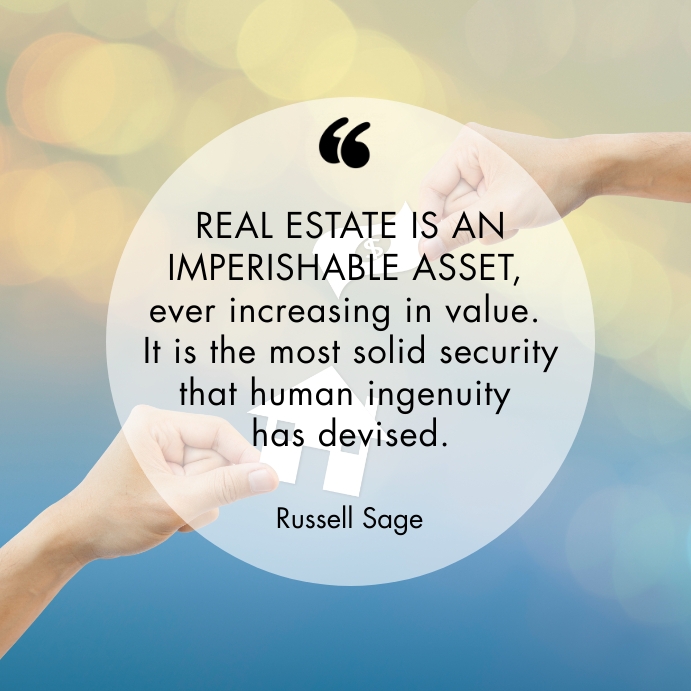 Real Estate Quotes Template | PosterMyWall