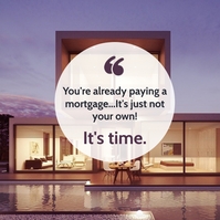 Real Estate Quotes Template | PosterMyWall