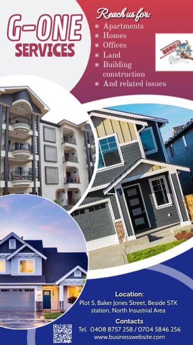 Real estate VIDEO ad Template | PosterMyWall