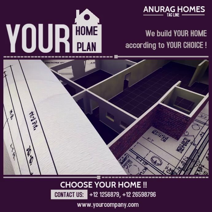 real estate video template | PosterMyWall