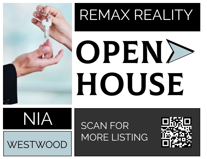 Real Estate Yard Sign Template | PosterMyWall