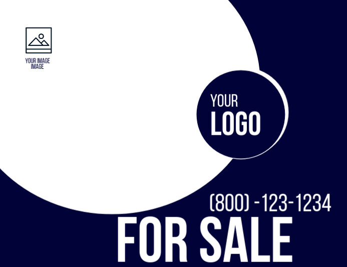 Real Estate Yard Sign Template | PosterMyWall