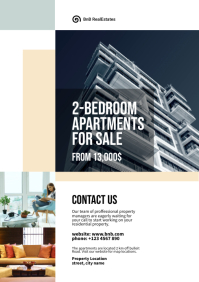 Real Estate Template | PosterMyWall