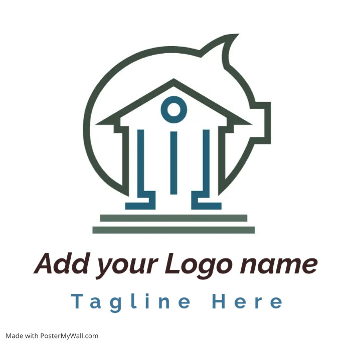 Real state and property logo Template | PosterMyWall