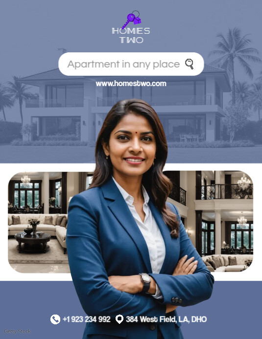 Realtor Ad Flyer Template | PosterMyWall