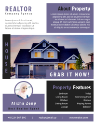 realtor ad template | PosterMyWall