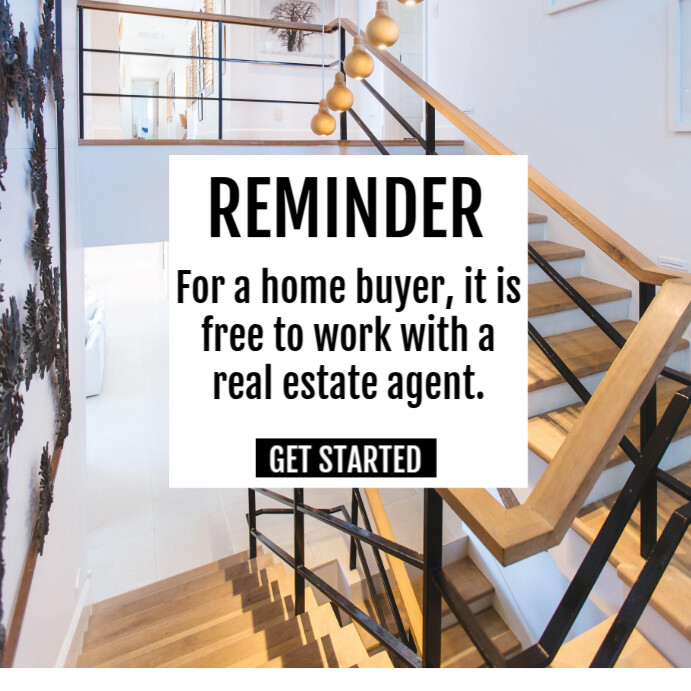 Realtor Saying Template | PosterMyWall