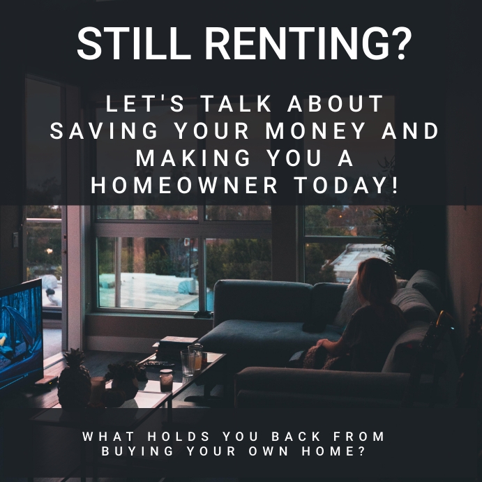 Realtor Saying Template | PosterMyWall