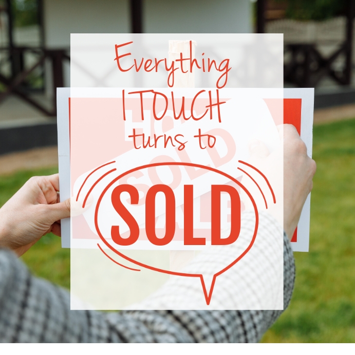 Realtor Saying Template | PosterMyWall