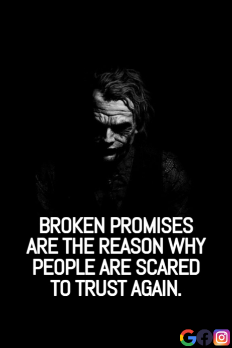 REASON AND TRUST QUOTE TEMPLATE | PosterMyWall