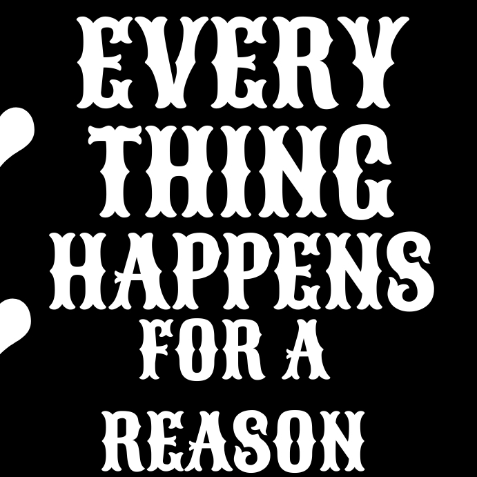 Reason Template | PosterMyWall