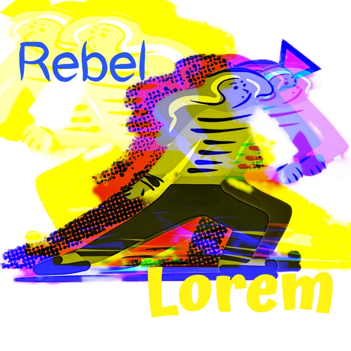 Rebels Album Cover