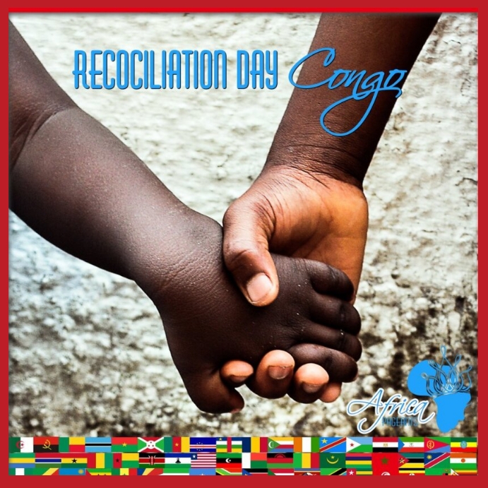 Reconciliation Day congo Template | PosterMyWall