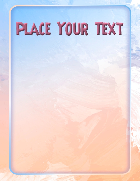 Copy of rectangle-frame-abstract-background-vector | PosterMyWall