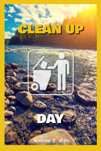 Recycle Poster Template | PosterMyWall