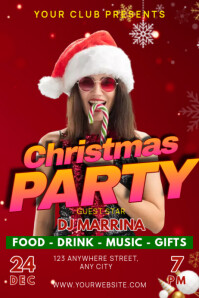 party poster Template | PosterMyWall