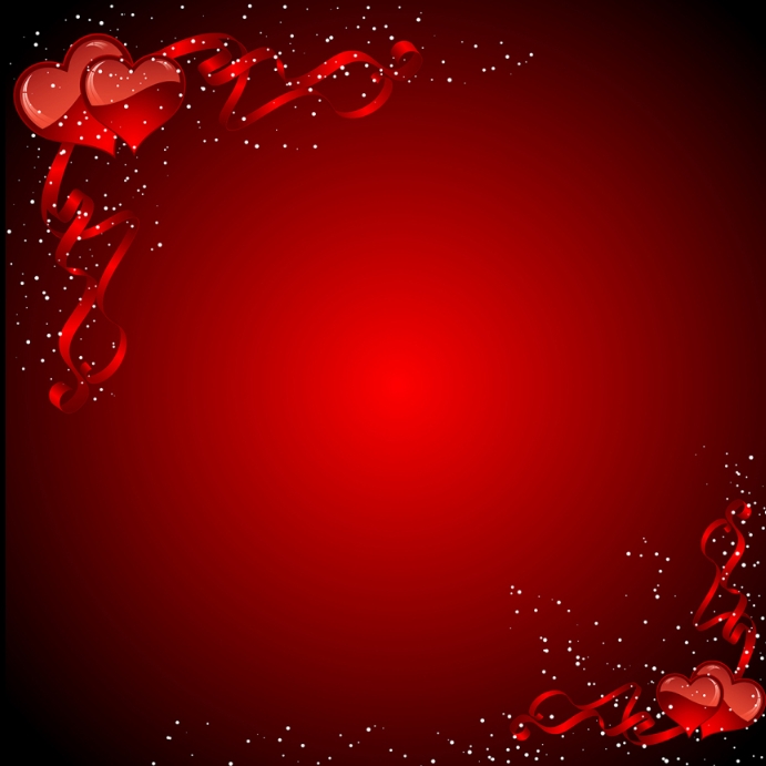 Copy of Red background design flyer | PosterMyWall