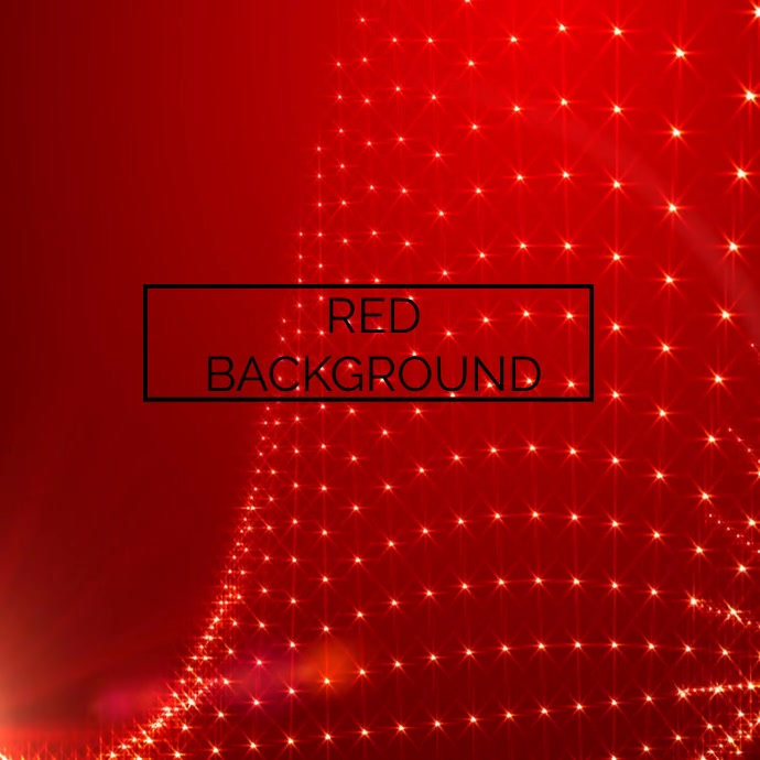 Red background Template | PosterMyWall