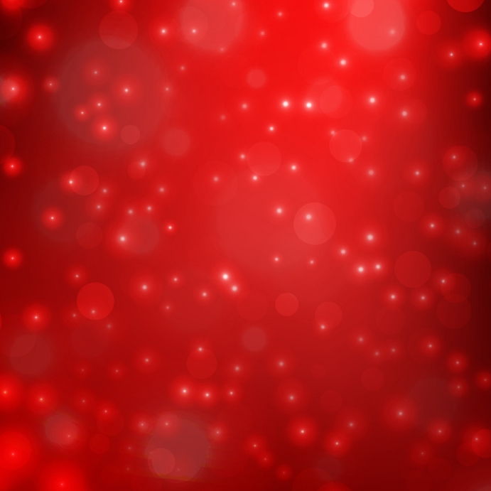 Red background with particles design flyer Template | PosterMyWall