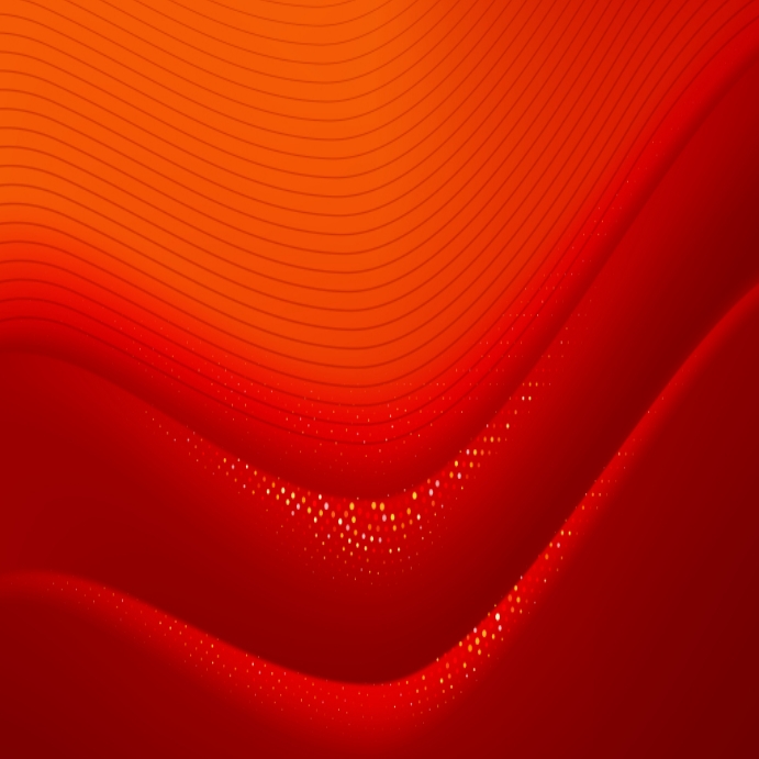 Red background with particles design flyer Template | PosterMyWall