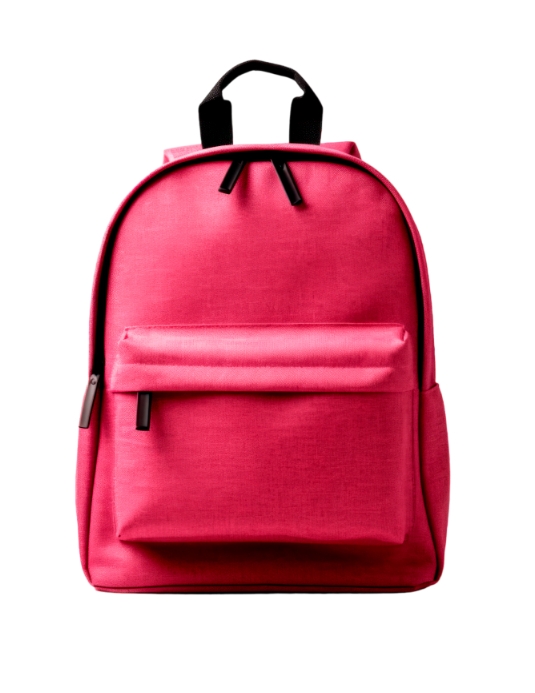 Copy of Red Backpack | PosterMyWall