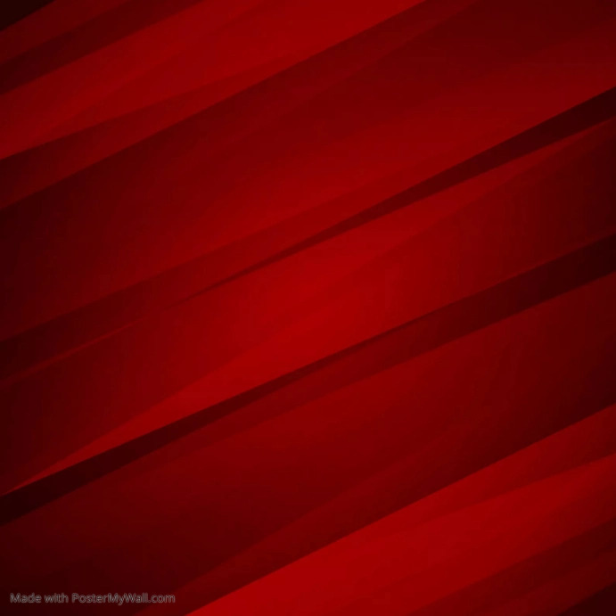 Red baground design template | PosterMyWall