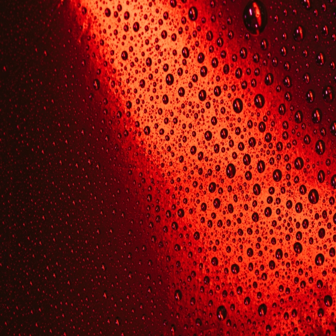 Red bubble background design flyer Template | PosterMyWall