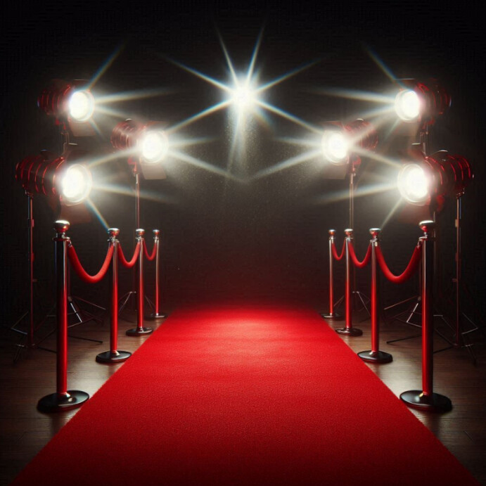 Plantilla de Red carpet | PosterMyWall