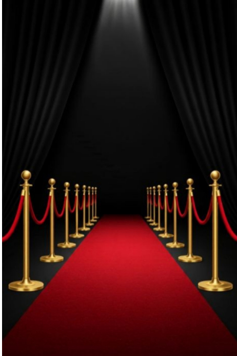 Red carpet Template | PosterMyWall