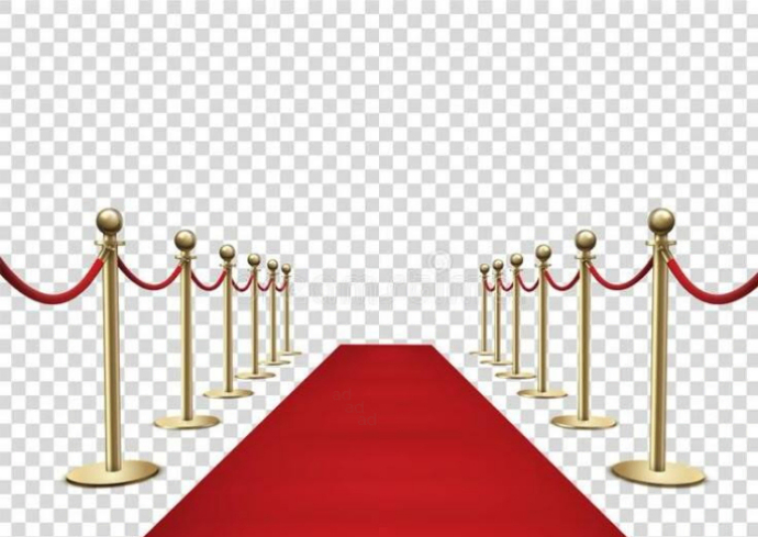 Red Carpet Template | PosterMyWall