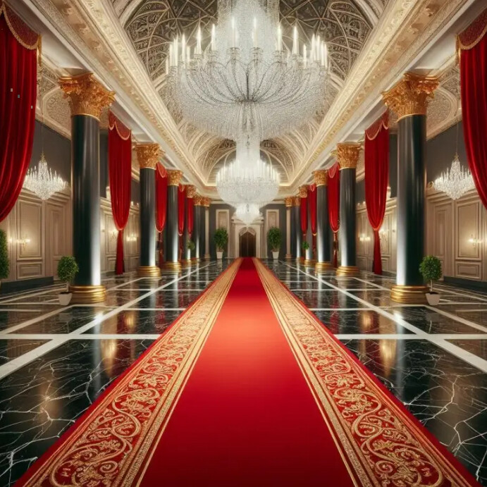 Red carpet Template | PosterMyWall