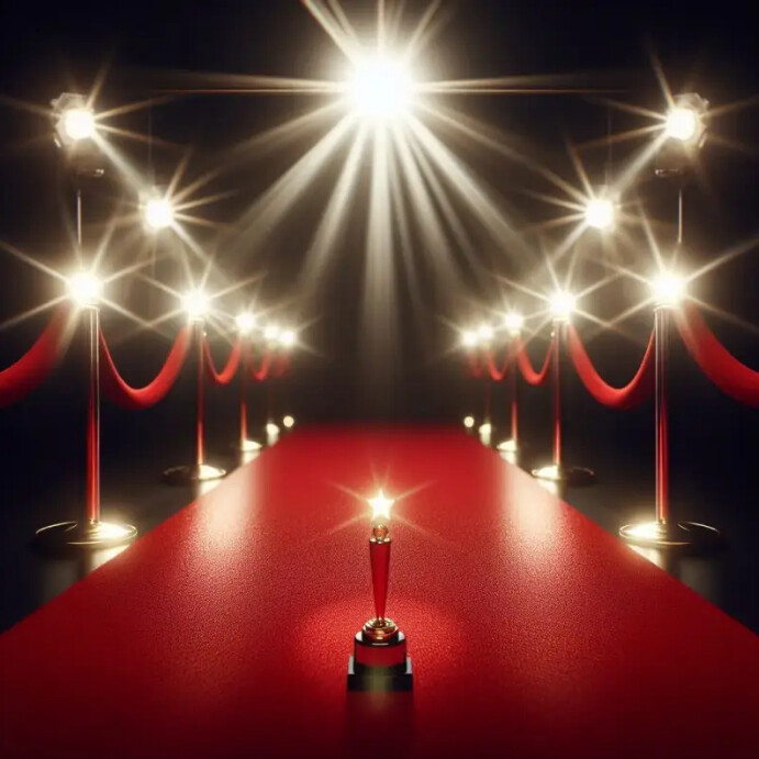 Plantilla de Red carpet design | PosterMyWall