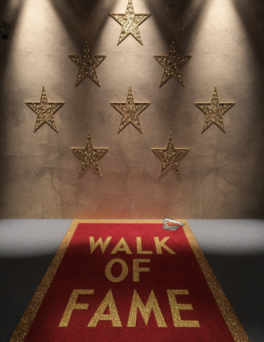 Red carpet Template | PosterMyWall