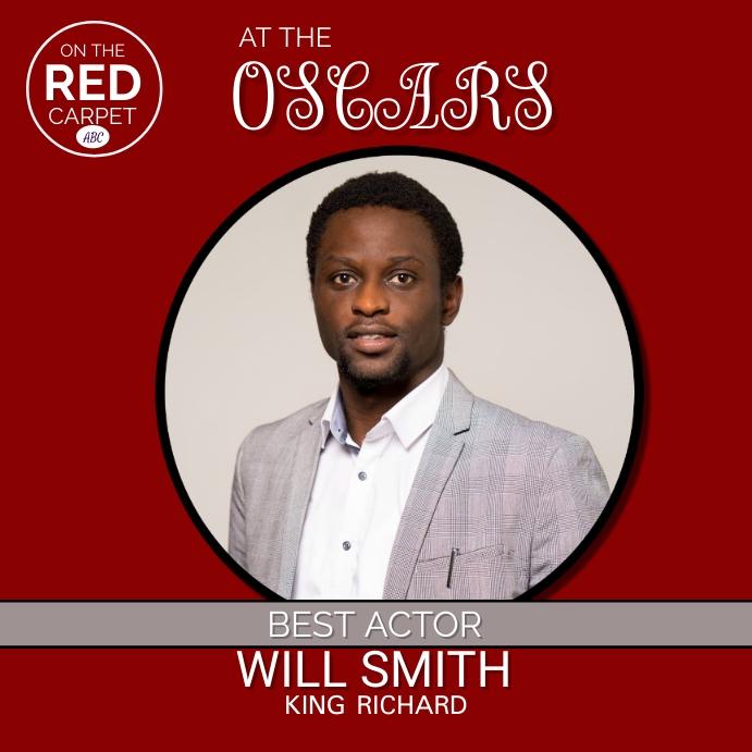 Red carpet Template | PosterMyWall