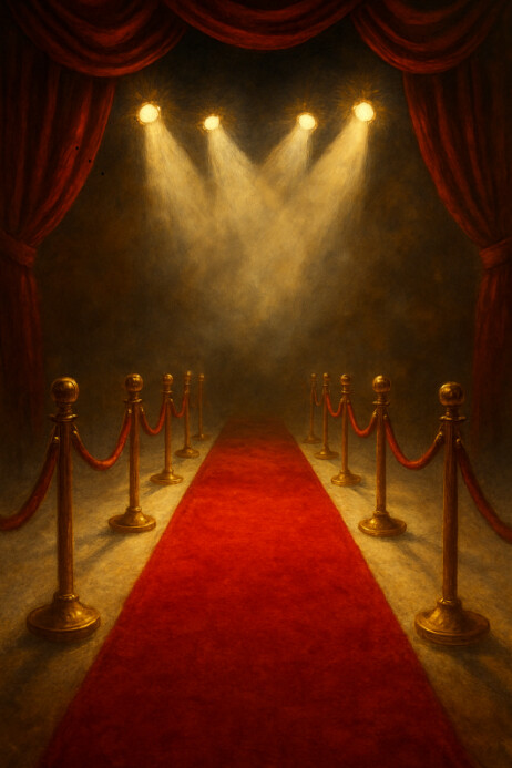 Plantilla de red carpet design | PosterMyWall