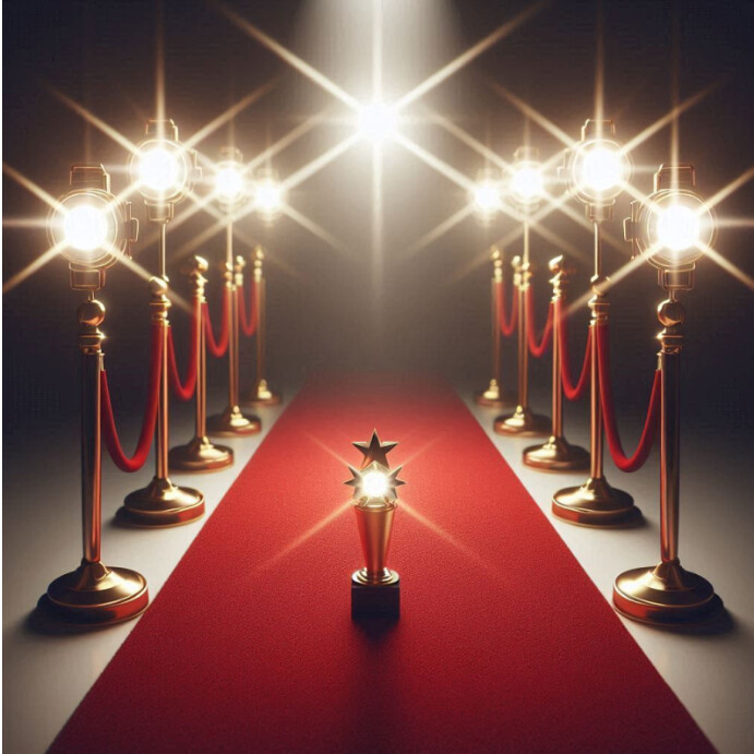 Plantilla de Red carpet design | PosterMyWall