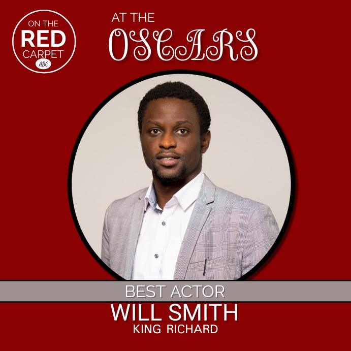 Red carpet Template | PosterMyWall