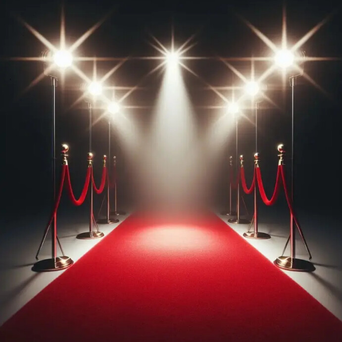Plantilla de Red carpet event | PosterMyWall
