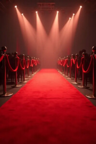 event red carpet design Template | PosterMyWall