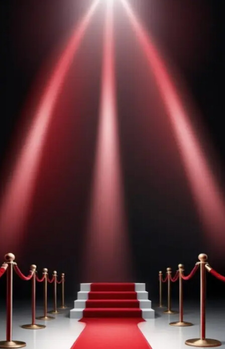 Copy of Red carpet event | PosterMyWall