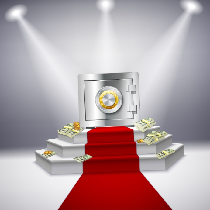 Copy of Red Carpet poster design template | PosterMyWall