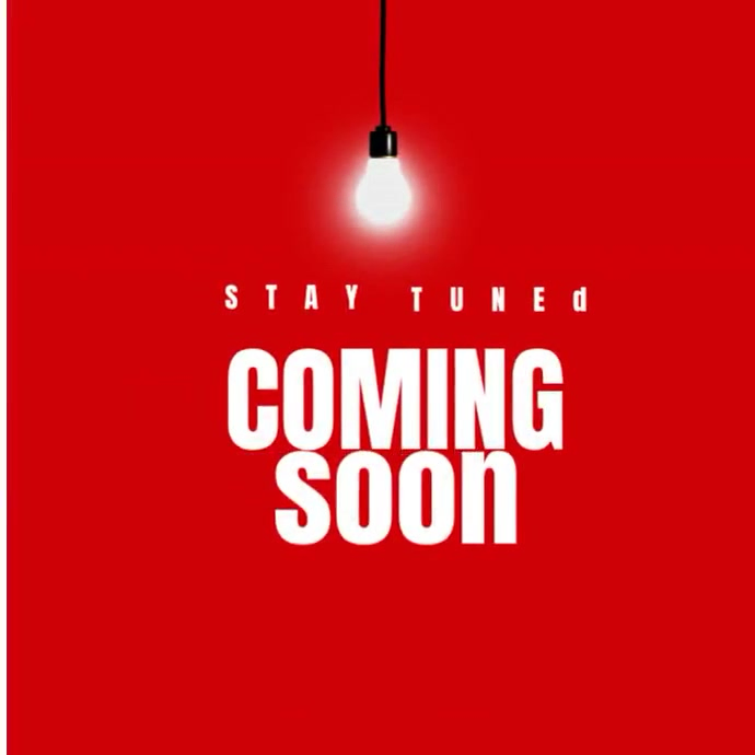 Red Collage Coming Soon Instagram Post Template | PosterMyWall