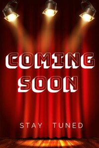 53+ Free Templates for 'Teaser poster' | PosterMyWall