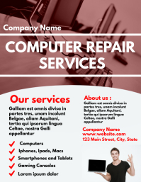 Computer problems Template | PosterMyWall