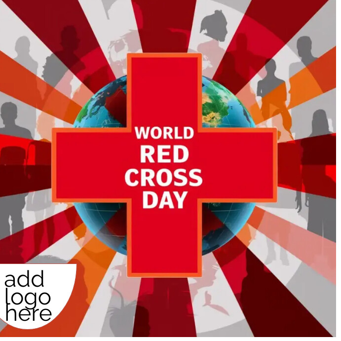 Copy of Red Cross Day | PosterMyWall